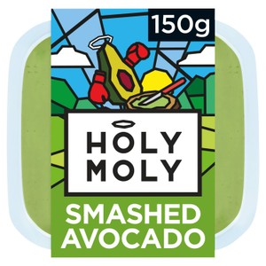 Holy Moly Smashed Avocado - Morrisons Online Groceries & Offers