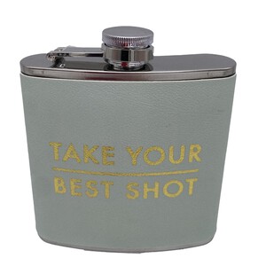 Tri-Coastal Hip Flask His - Morrisons Online Groceries & Offers
