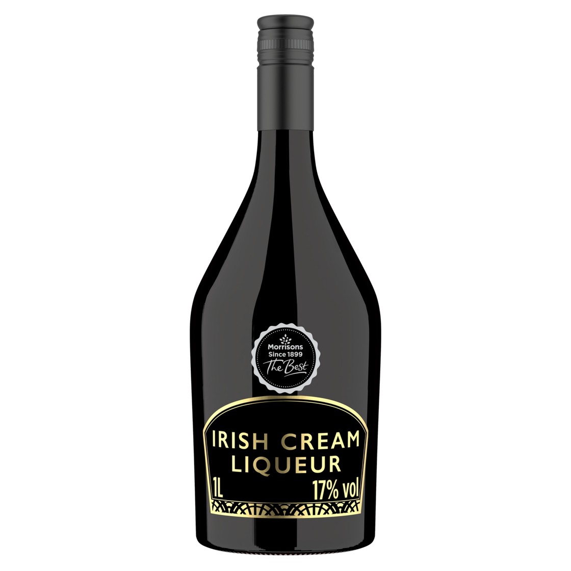 Morrisons The Best Irish Cream Liqueur - Morrisons Online Groceries ...