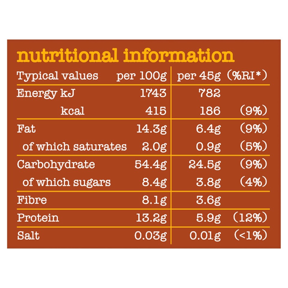 Dorset Cereals Gloriously Nutty Muesli No Added Sugar Breakfast Cereal ...