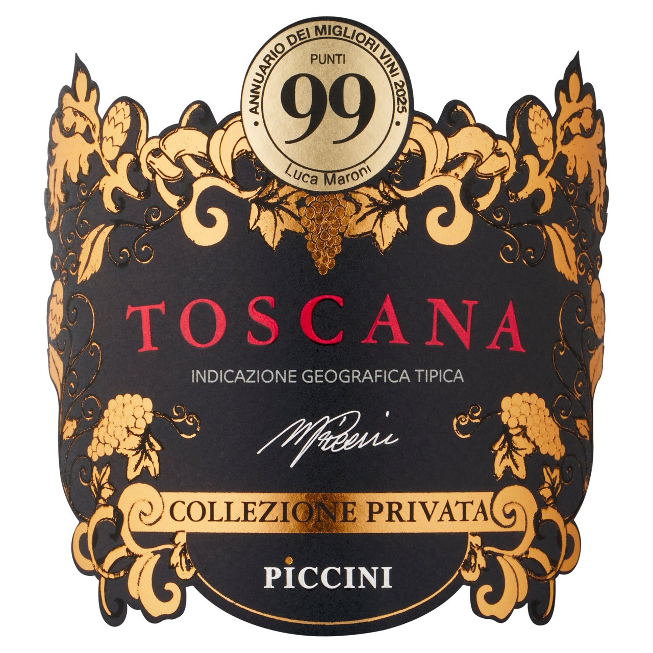 Piccini Collezione Privata Toscana IGT - Morrisons Online Groceries ...