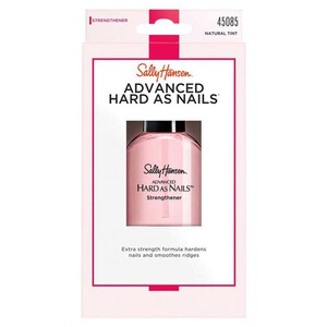 Sally Hansen Advanced Hard As Nails Natural - Morrisons Online ...