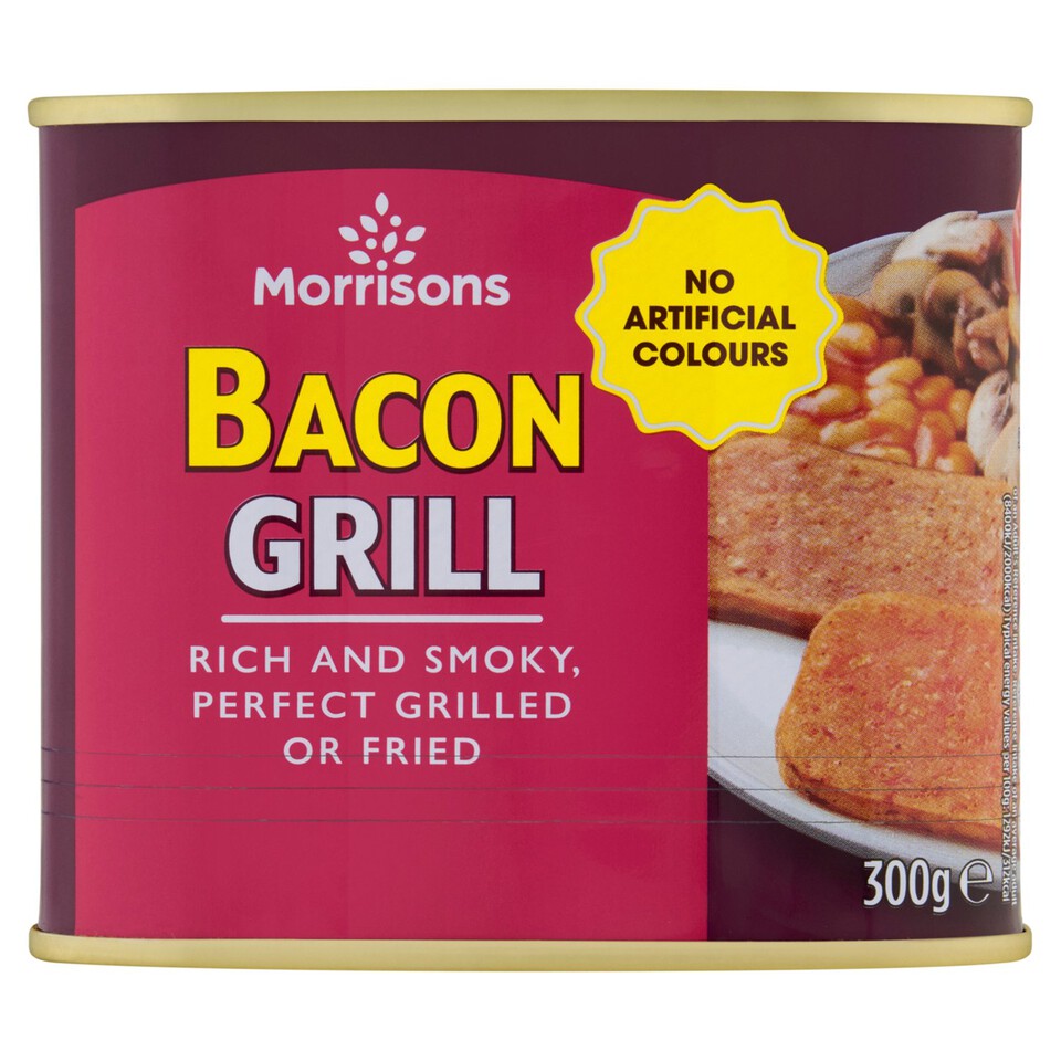 Morrisons Bacon Grill - Morrisons Online Groceries & Offers