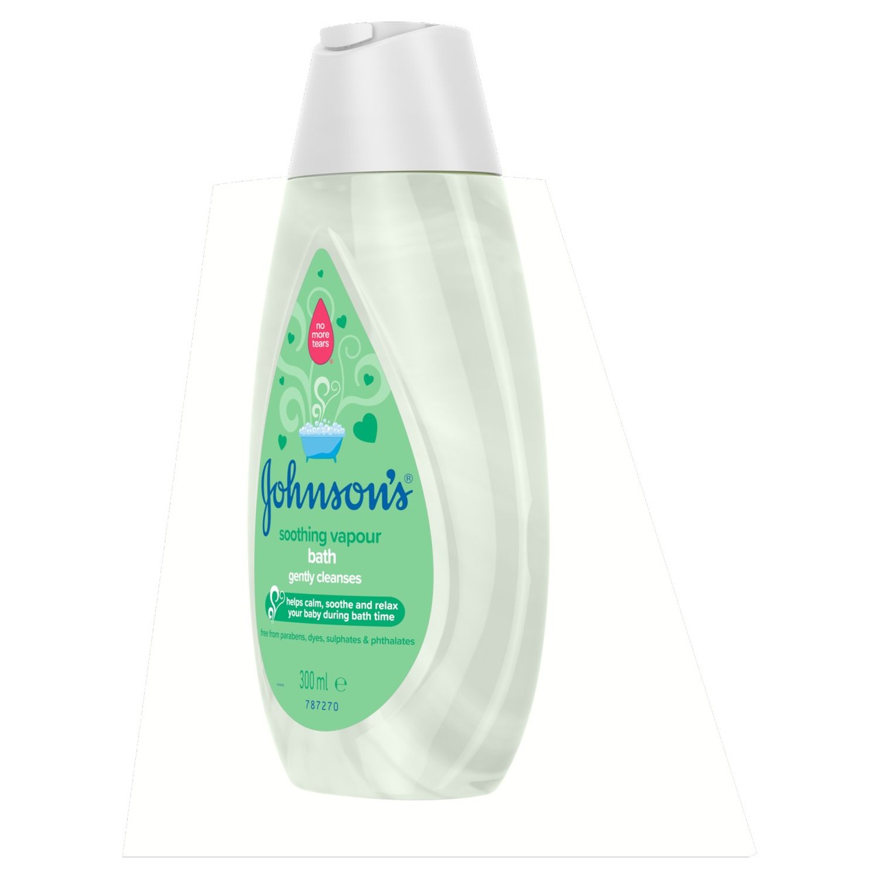 Johnson's Baby Soothing Vapour Bath - Morrisons Online Groceries & Offers