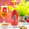 Madri Excepcional Lager Beer Cans 10x440ml - Morrisons Online Groceries ...