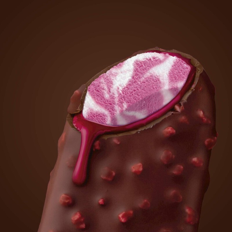 Magnum Utopia Double Cherry Ice Cream Sticks 3 x 85ml - Morrisons ...