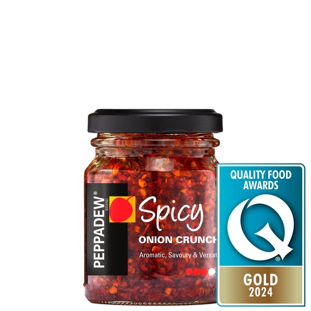 Peppadew Spicy Onion Crunch - Morrisons Online Groceries & Offers