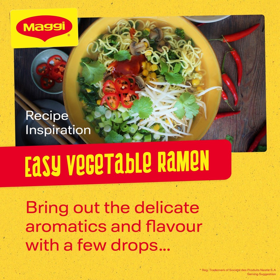 Maggi Liquid Seasoning 100ml - Morrisons Online Groceries & Offers