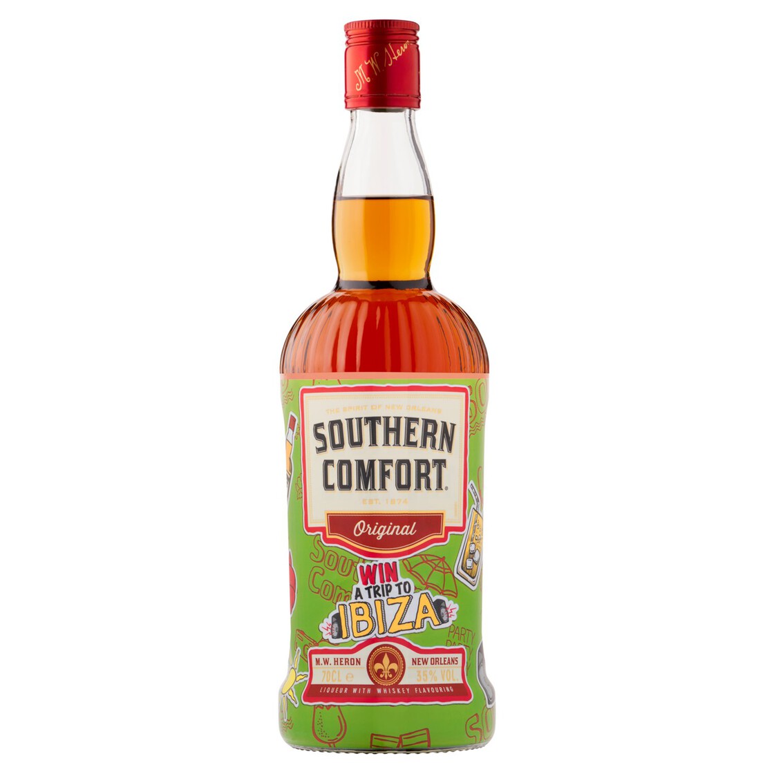 Southern Comfort Original - Morrisons Online Groceries & Offers