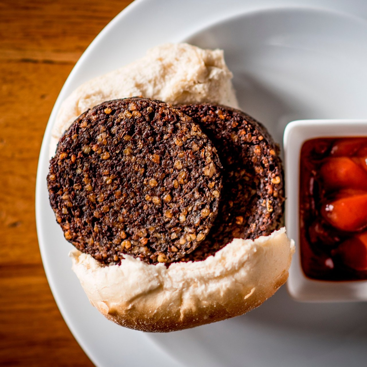 Simon Howie Classic Sliced Haggis 240g - Morrisons Online Groceries ...