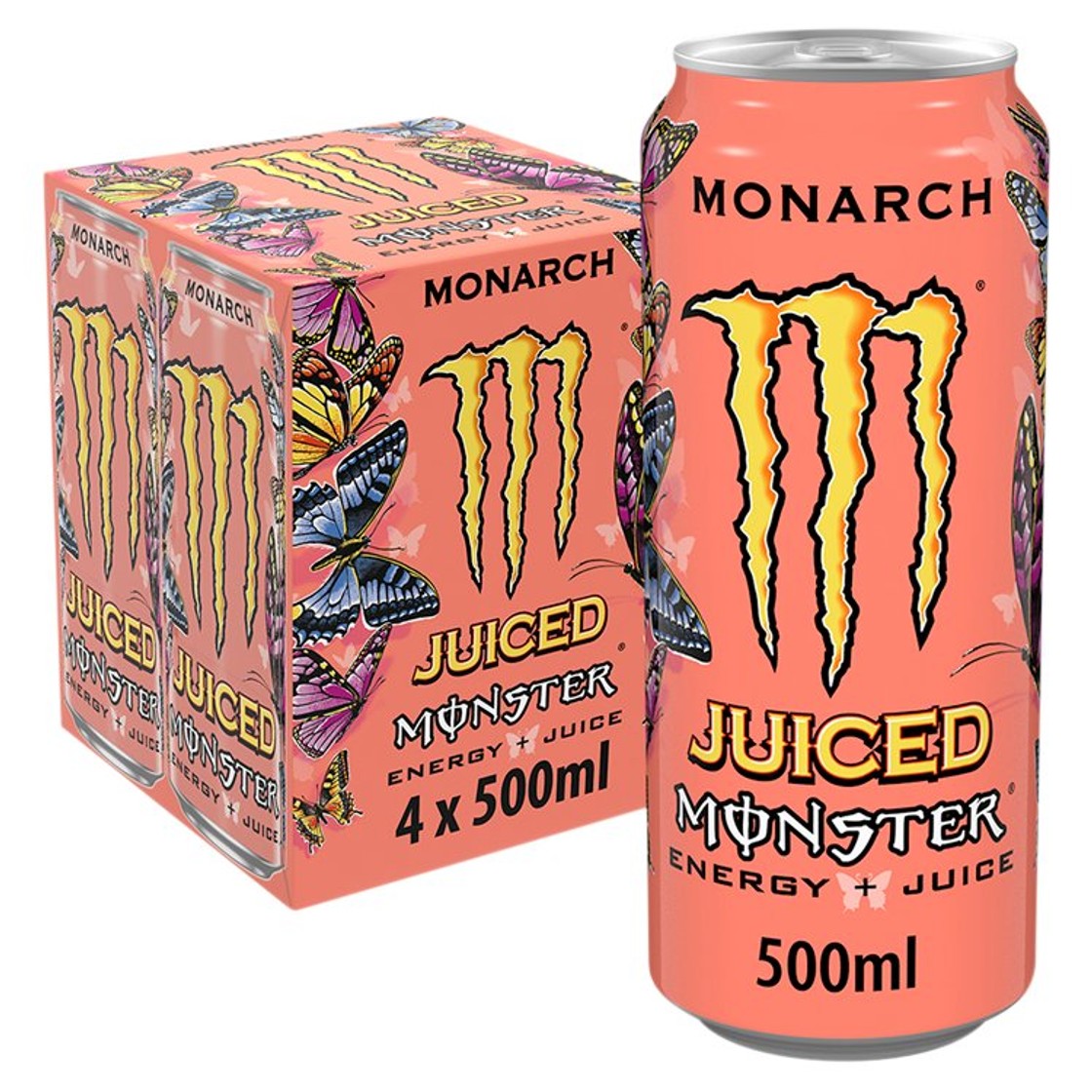 Monster Energy Drink Monarch - Morrisons Online Groceries & Offers