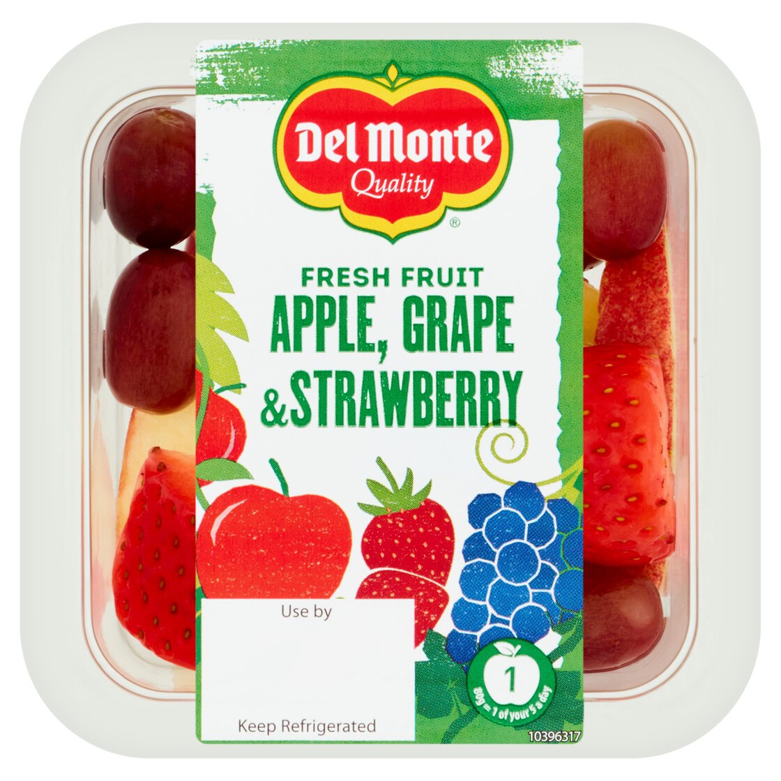 Del Monte Apple, Grape & Strawberry - Morrisons Online Groceries & Offers