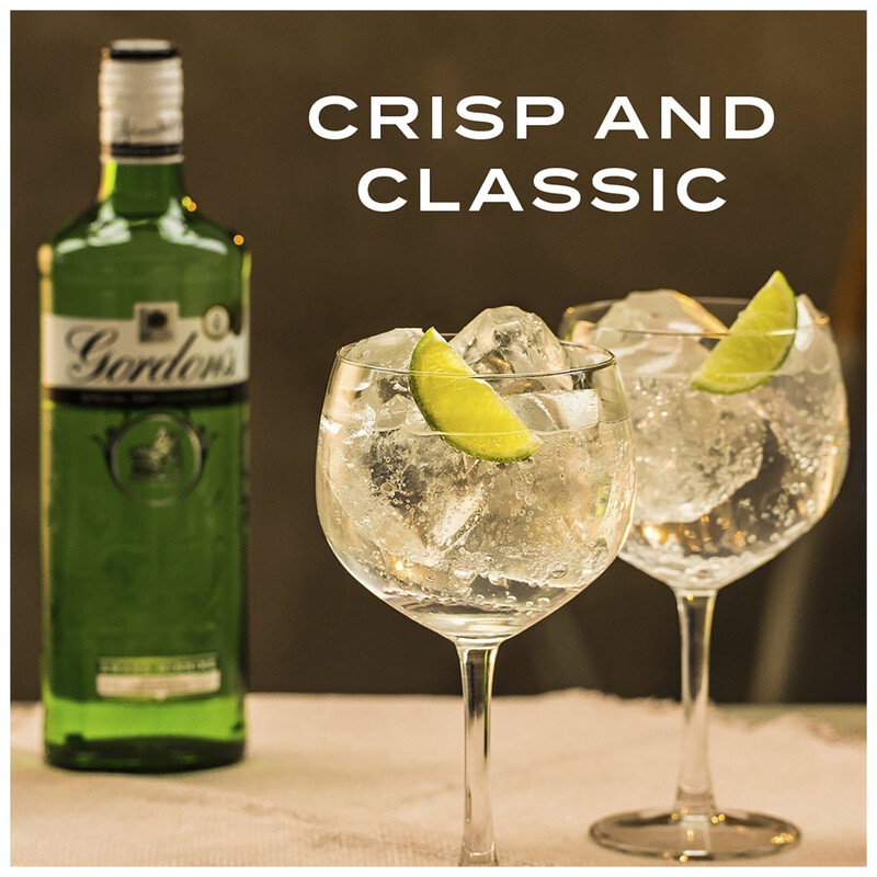 Gordon's Special London Dry Gin - Morrisons Online Groceries & Offers