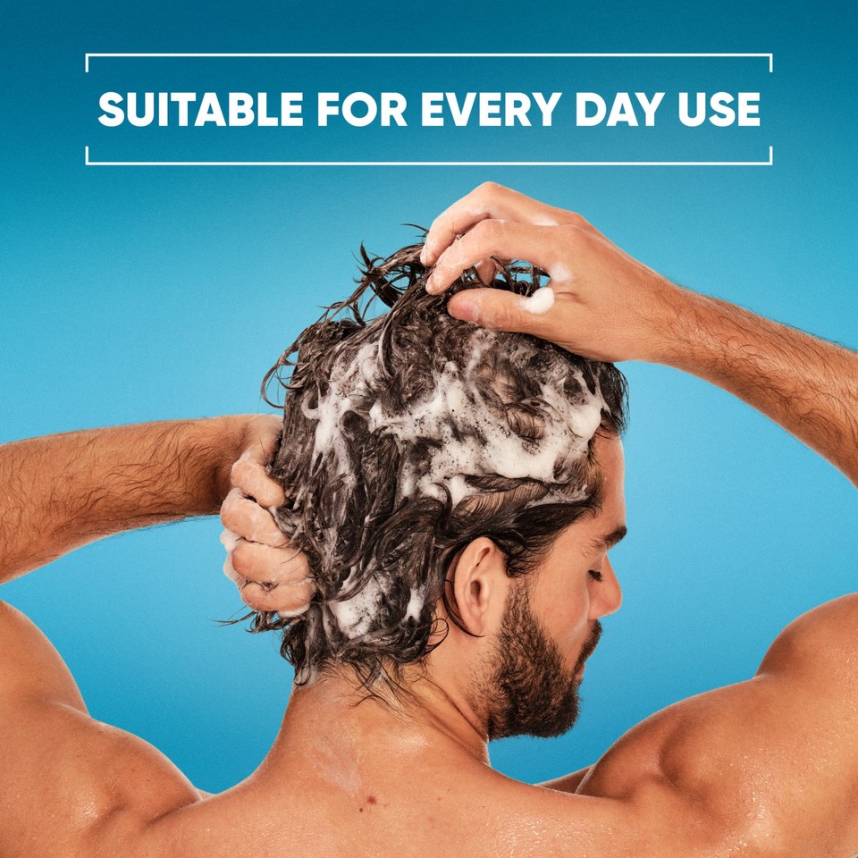 Head & Shoulders Mojito Menthol Shampoo - Morrisons Online Groceries ...