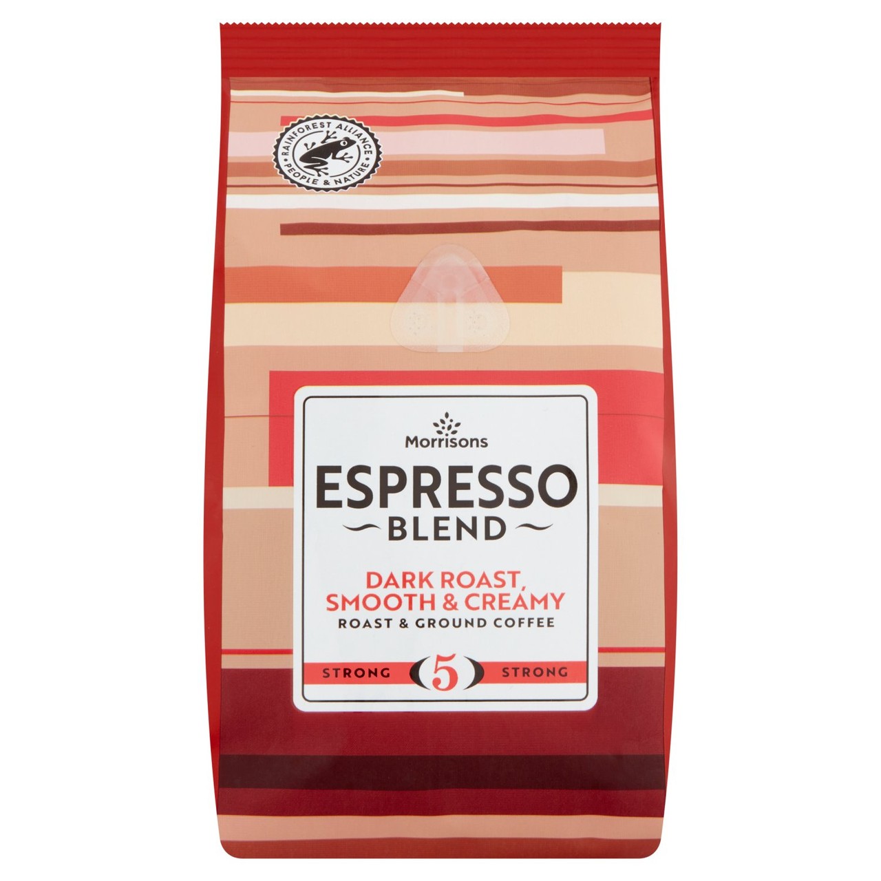Morrisons Espresso Ground Coffee - Morrisons Online Groceries & Offers