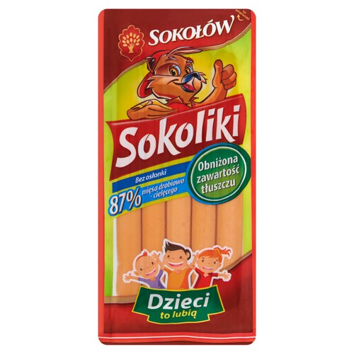 Sokoliki Hot Dogs - Morrisons Online Groceries & Offers