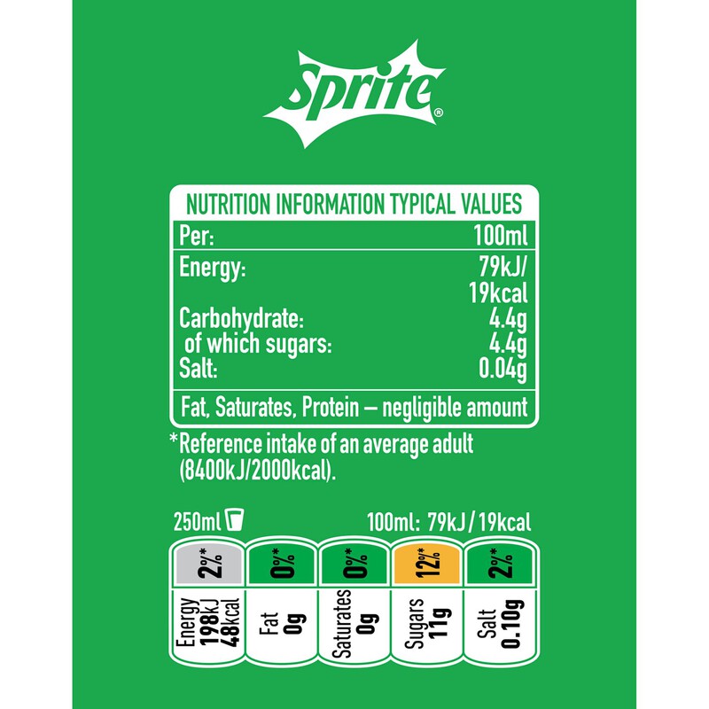 Sprite - Morrisons Online Groceries & Offers