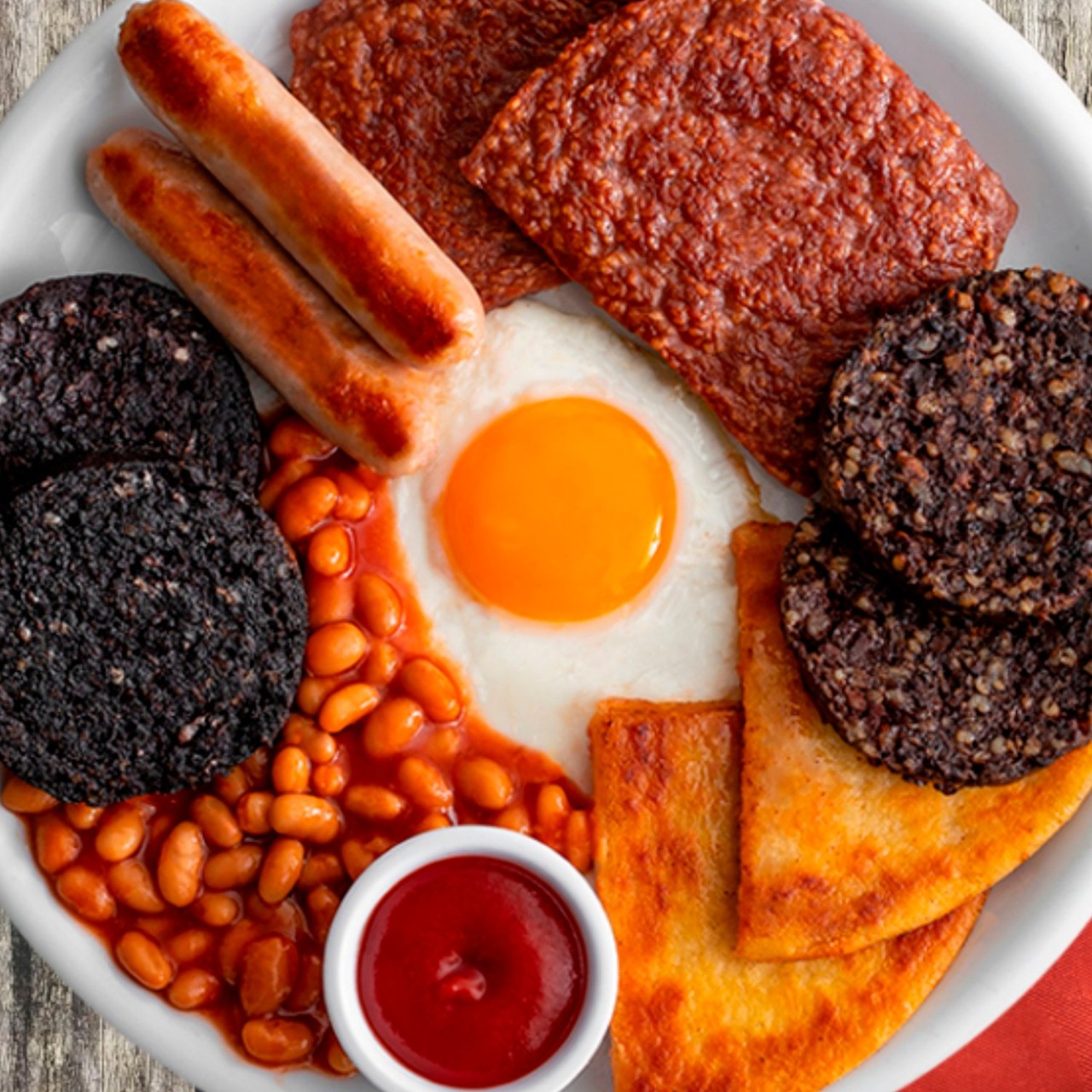 Simon Howie Classic Sliced Haggis 240g - Morrisons Online Groceries ...