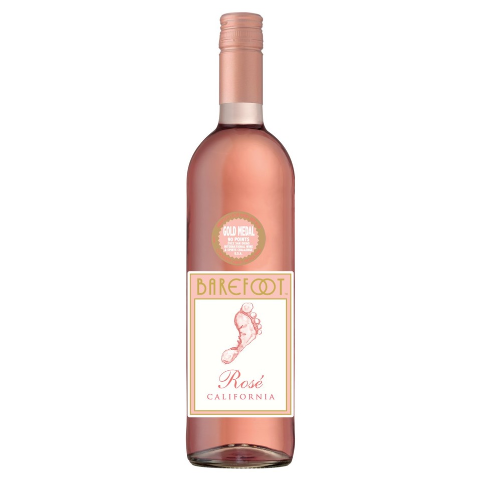 Barefoot Rose - Morrisons Online Groceries & Offers