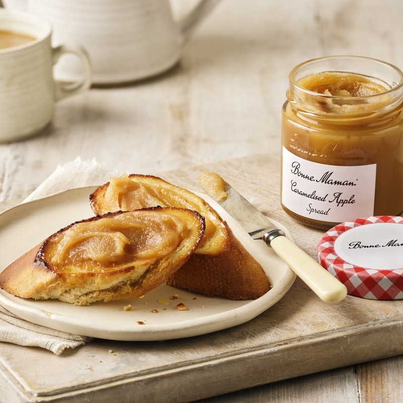 Bonne Maman Caramelised Apple Spread - Morrisons Online Groceries & Offers
