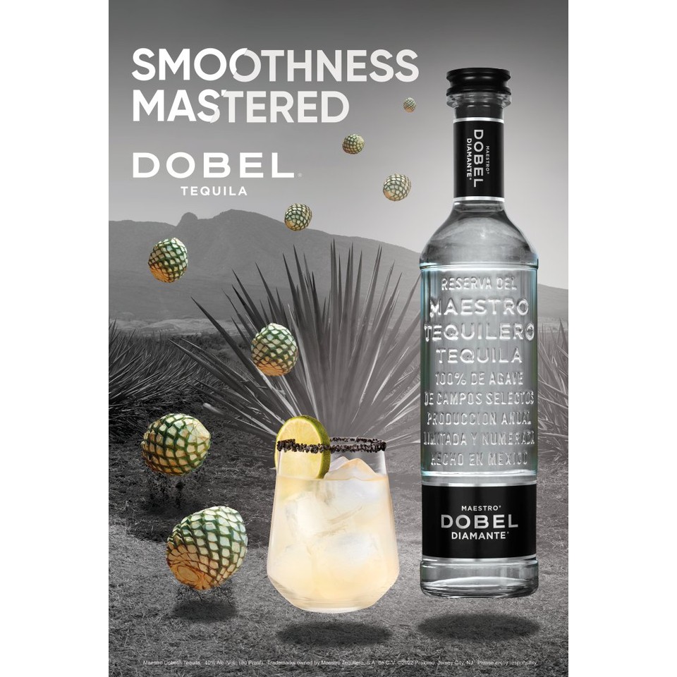 Maestro Dobel Diamante 40% Abv 70cl - Morrisons Online Groceries & Offers