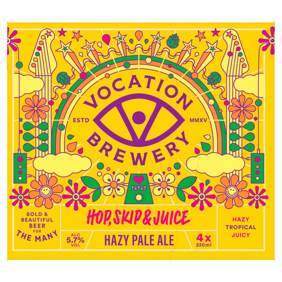 Vocation Hop Skip & Juice - Morrisons Online Groceries & Offers
