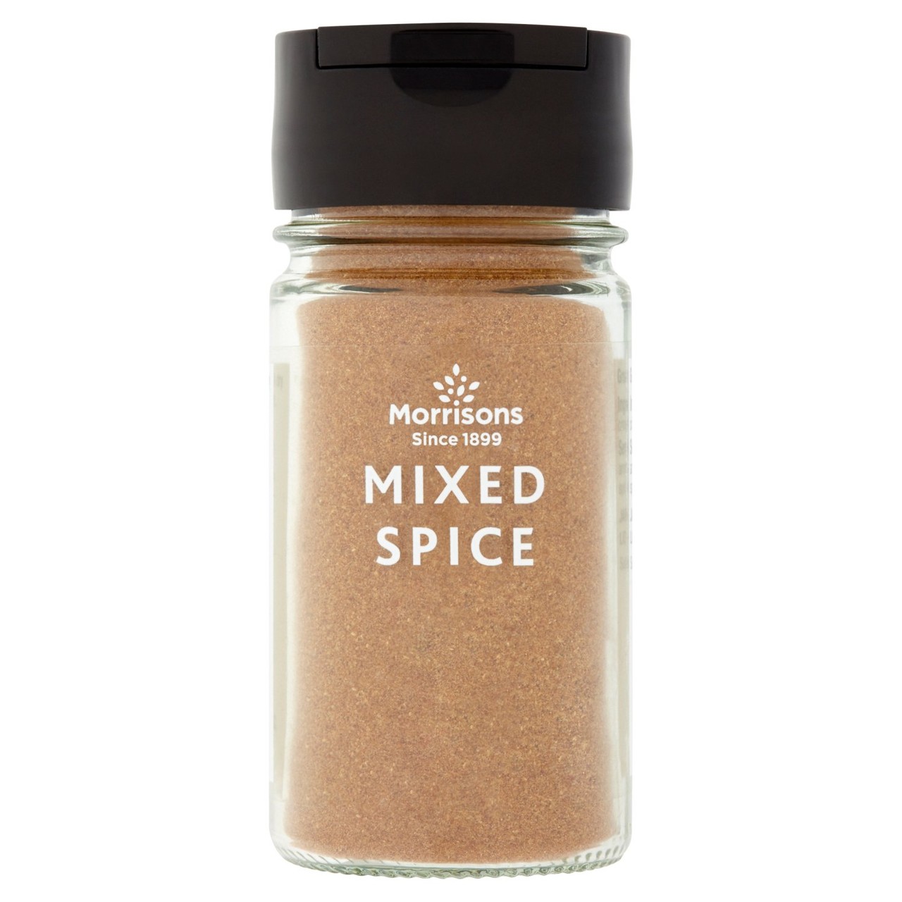 Morrisons Ground Mixed Spice - Morrisons Online Groceries & Offers