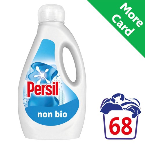 Non bio laundry detergent store