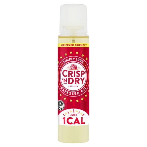 Crisp 'N' Dry Spray Oil - Morrisons Online Groceries & Offers