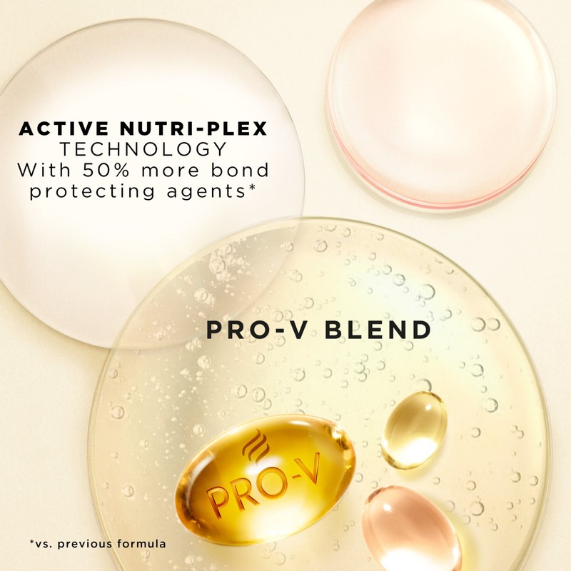 Pantene Volume Shampoo - Morrisons Online Groceries & Offers