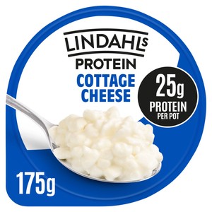 Lindahls Protein Cottage Cheese 175g - Morrisons Online Groceries & Offers
