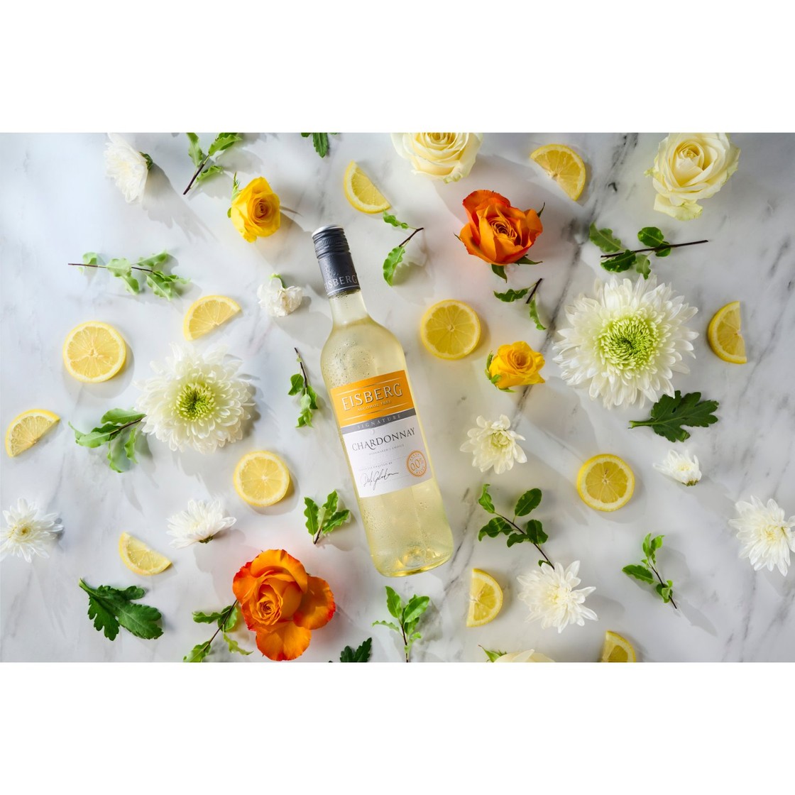 Eisberg Alcohol Free Wine Chardonnay - Morrisons Online Groceries & Offers