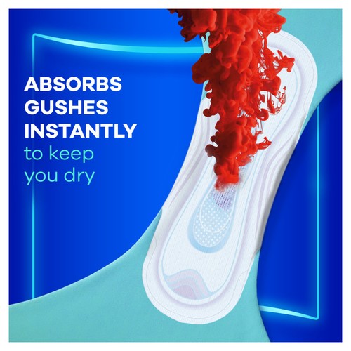 Always Maxi Long Plus - Morrisons Online Groceries & Offers