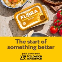 Flora Buttery Spread With Natural Ingredients - Morrisons Online ...