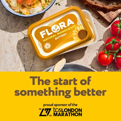 Flora Buttery Spread With Natural Ingredients - Morrisons Online ...