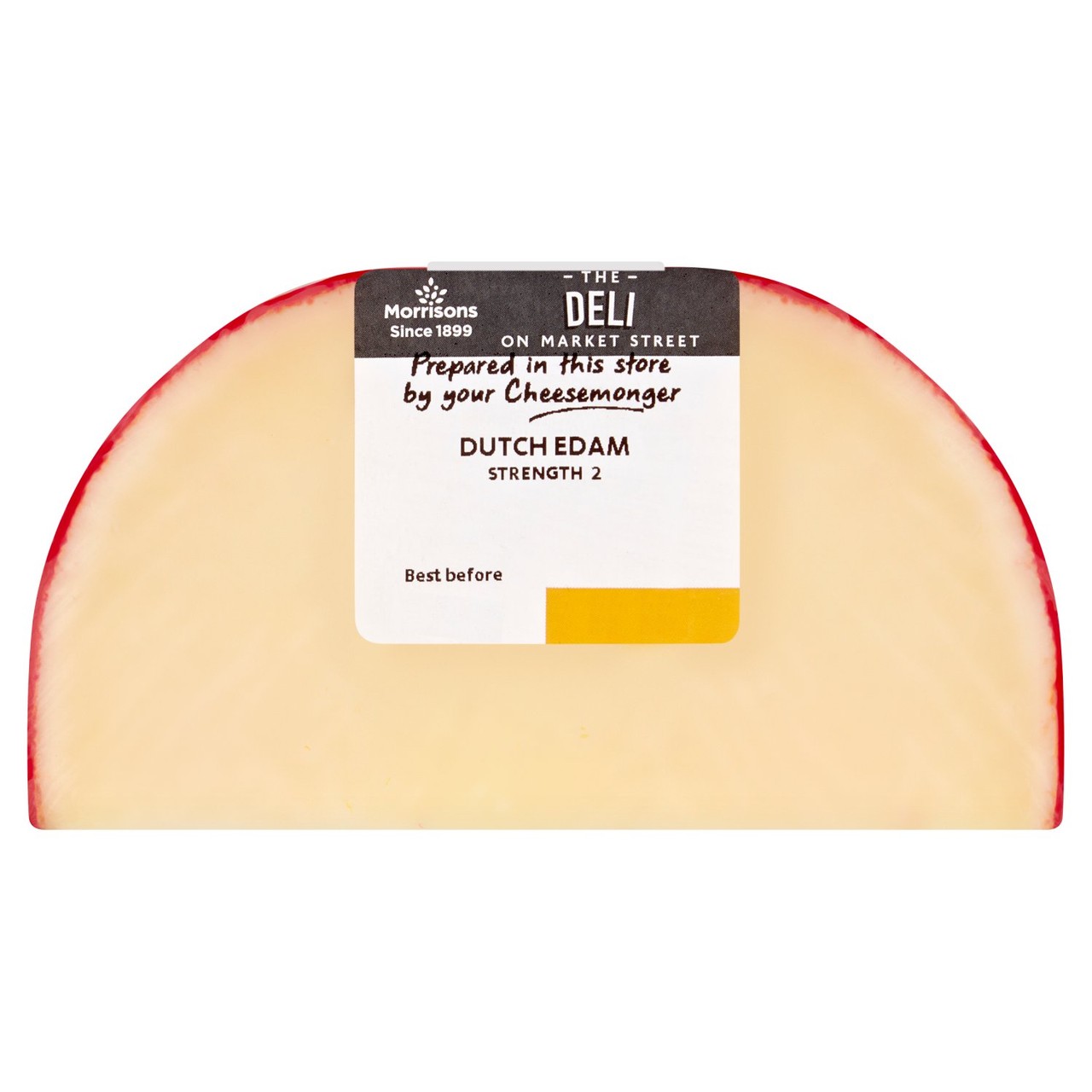 Market Street Deli Dutch Edam - Morrisons Online Groceries & Offers