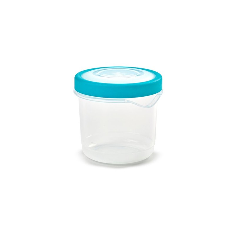 Nutmeg Home Airtight Round Container 500ml - Morrisons Online Groceries ...