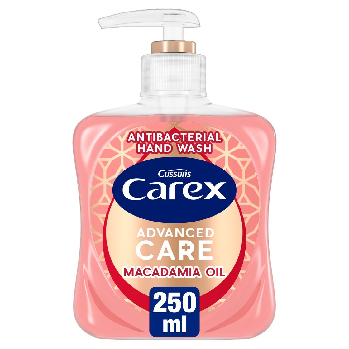 Carex Advanced Liquid Soap Macadamia - Morrisons Online Groceries & Offers
