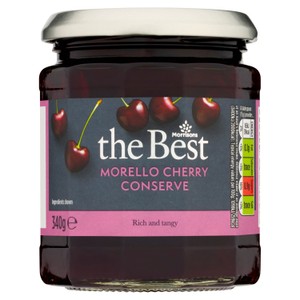 Morrisons The Best Morello Cherry Conserve - Morrisons Online Groceries ...