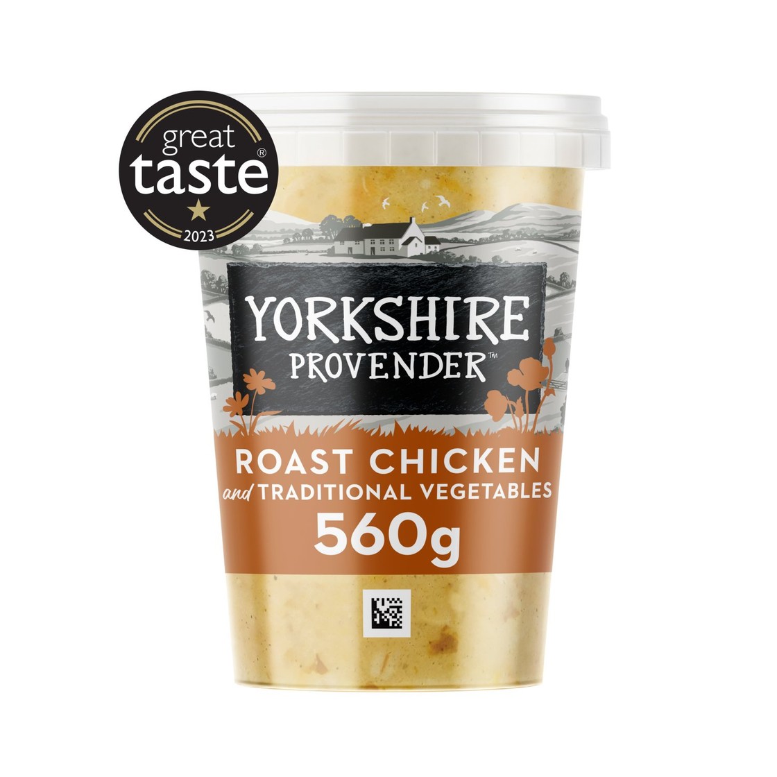 Yorkshire Provender Roast Chicken Soup - Morrisons Online Groceries ...