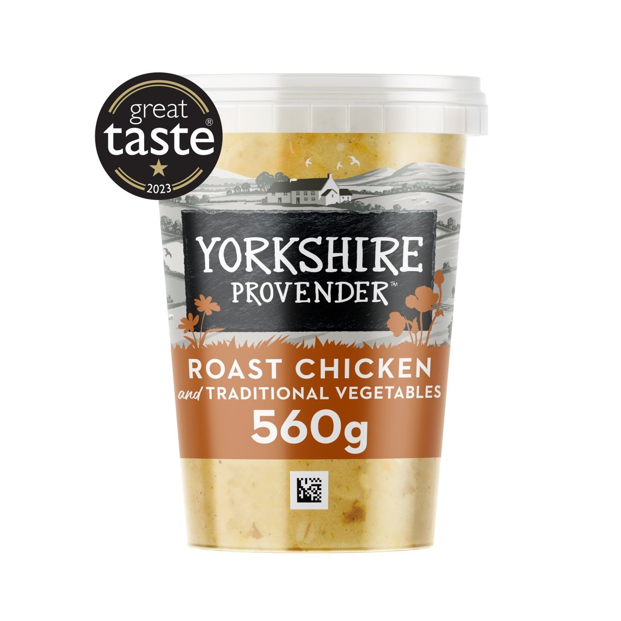 Yorkshire Provender Roast Chicken Soup - Morrisons Online Groceries ...