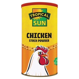 Tropical Sun Chicken Stock Powder - Morrisons Online Groceries & Offers
