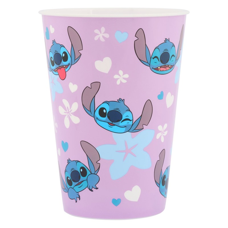 Stitch Simply 450ml Tumbler - Morrisons Online Groceries & Offers