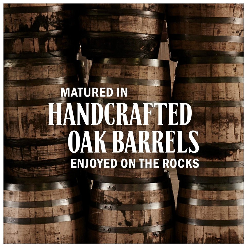 Jack Daniel's Single Barrel Whiskey - Morrisons Online Groceries & Offers