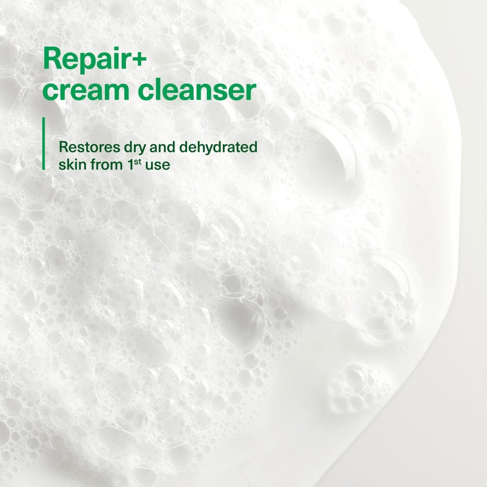 Simple Facial Cleanser Repair+ 240ml - Morrisons Online Groceries & Offers