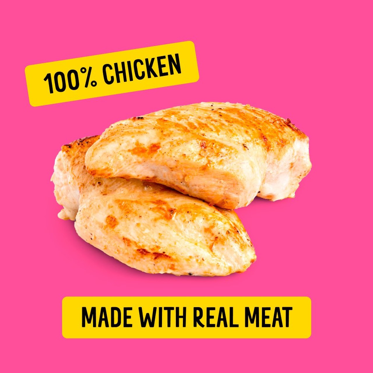 Bonkers Purr Pops Chicky Licks Freeze Dried Cat Treats 4 PAck ...