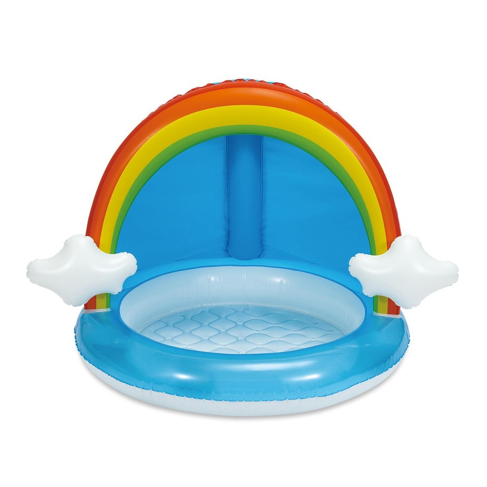 Morrisons Rainbow Baby Pool - Morrisons Online Groceries & Offers