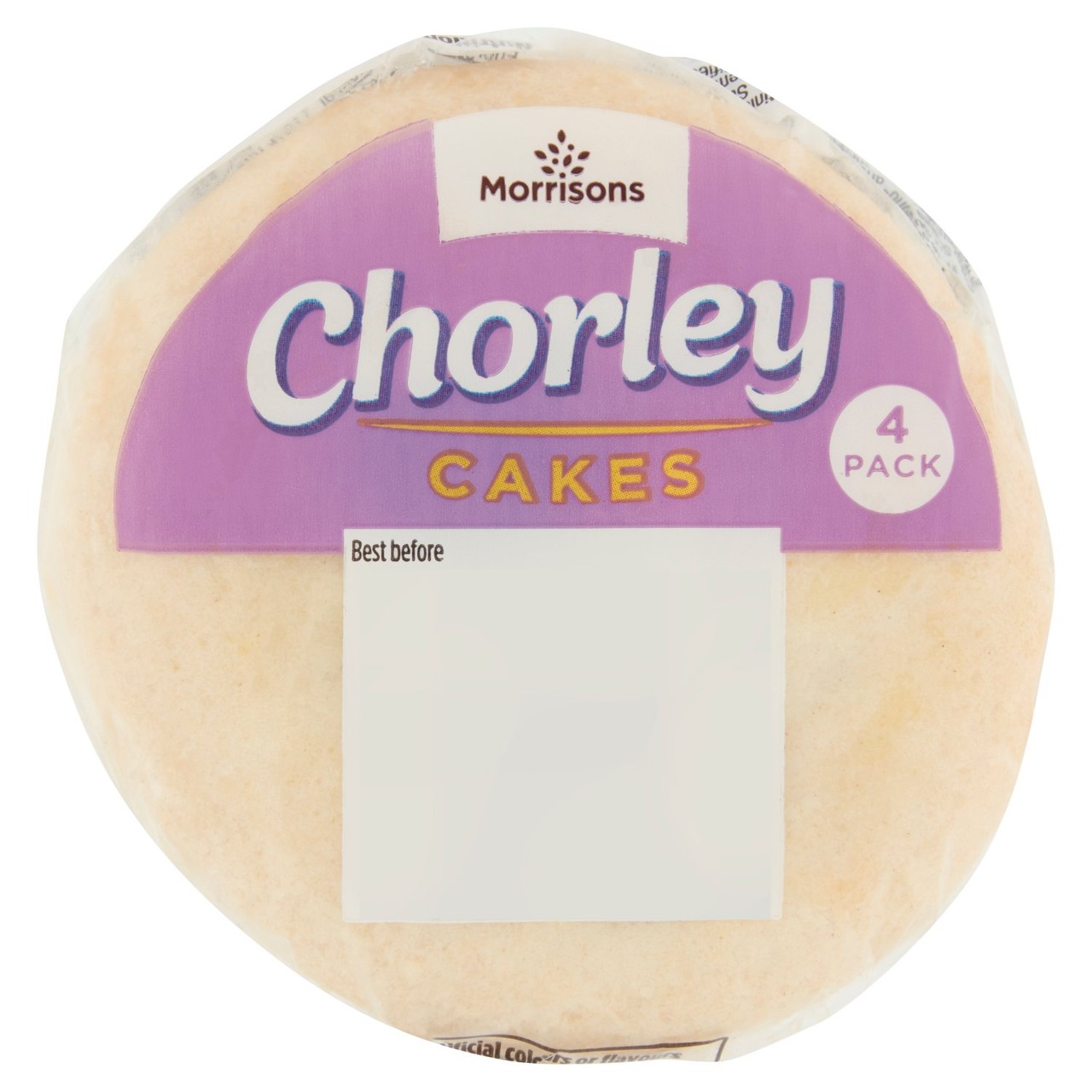Morrisons Chorley Cakes - Morrisons Online Groceries & Offers