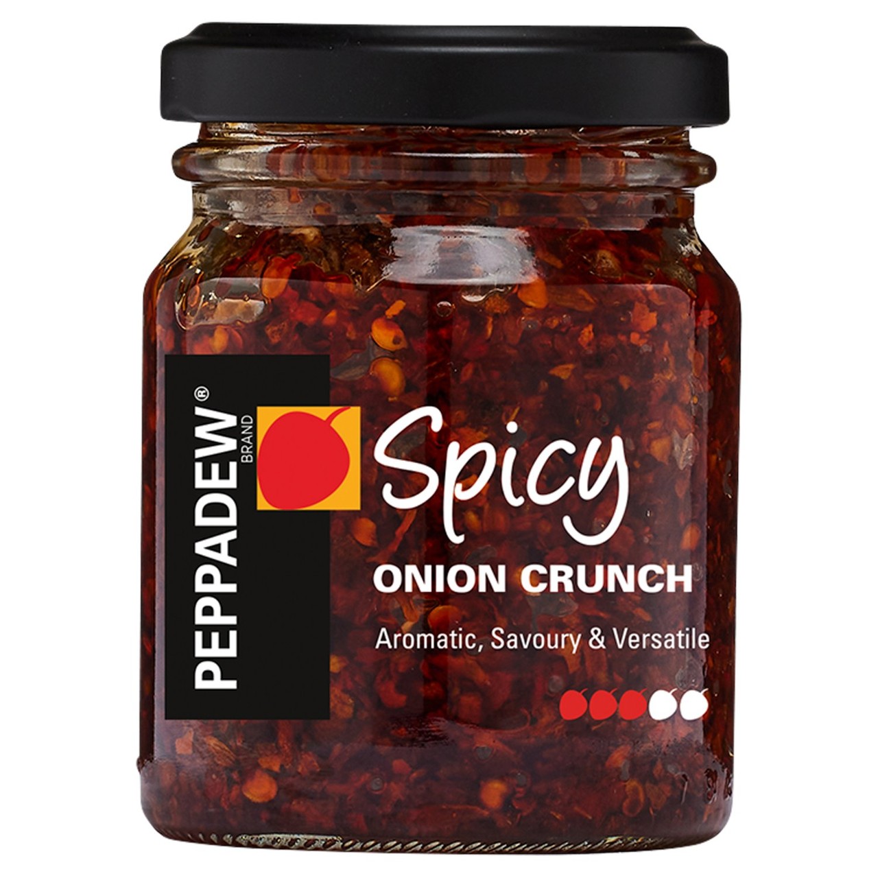 Peppadew Spicy Onion Crunch - Morrisons Online Groceries & Offers