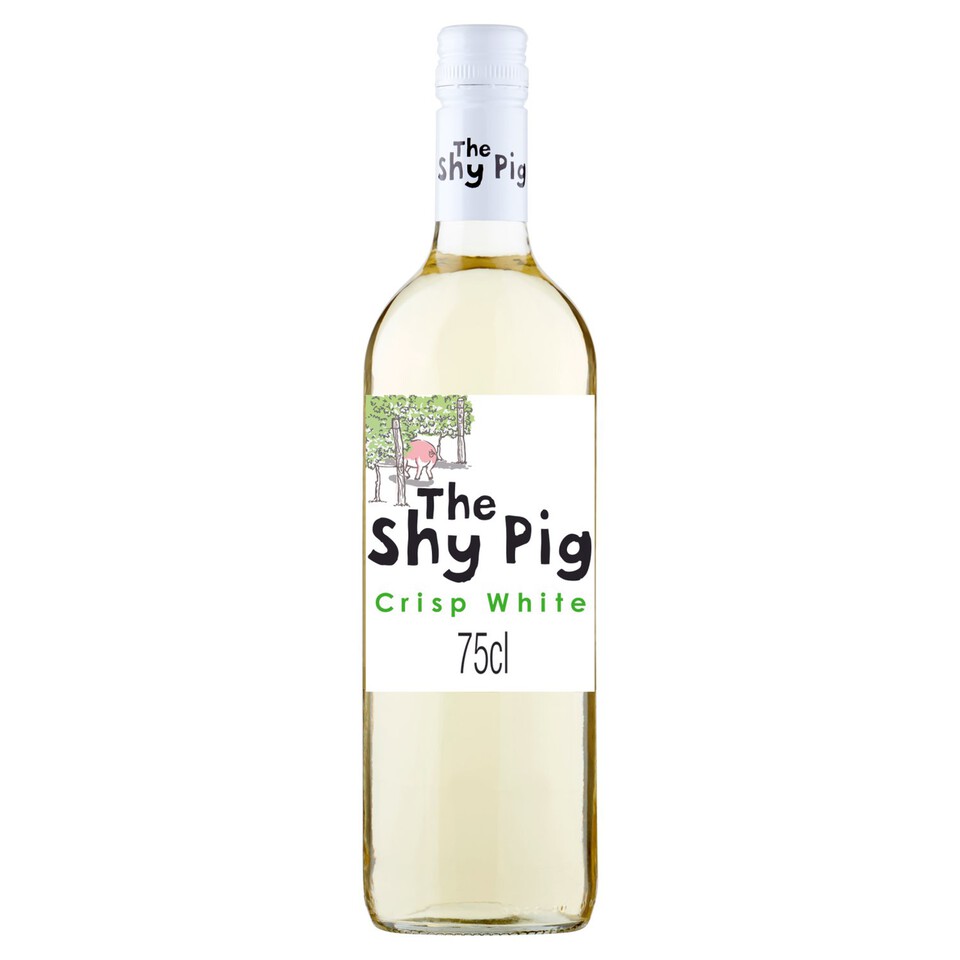 The Shy Pig Crisp White - Morrisons Online Groceries & Offers